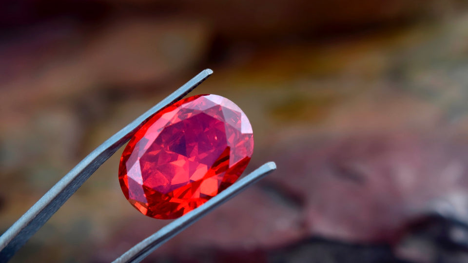 Ruby: The King of Gems
