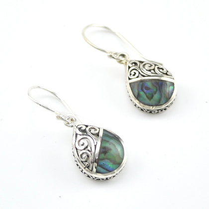 Handcrafted Abalone Jewelry - BeJeweled Virginia Beach