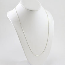 Sterling Silver 24 Inch Box 019 Chain