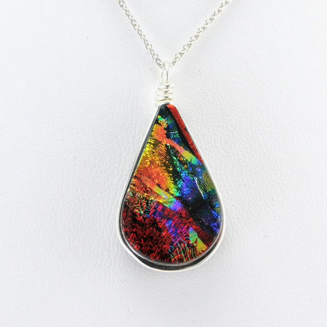 Handcrafted American Art Glass Jewelry - BeJeweled Virginia Beach