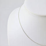Sterling Silver 16 Inch Box 019 Chain