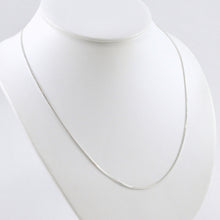 Sterling Silver 20 Inch Box 019 Chain