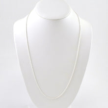 Sterling Silver 24 Inch Rope 035 Chain