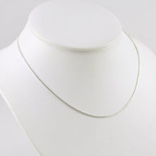 Sterling Silver 16 Inch Box 019 Chain