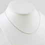 Sterling Silver 16 Inch Box 019 Chain